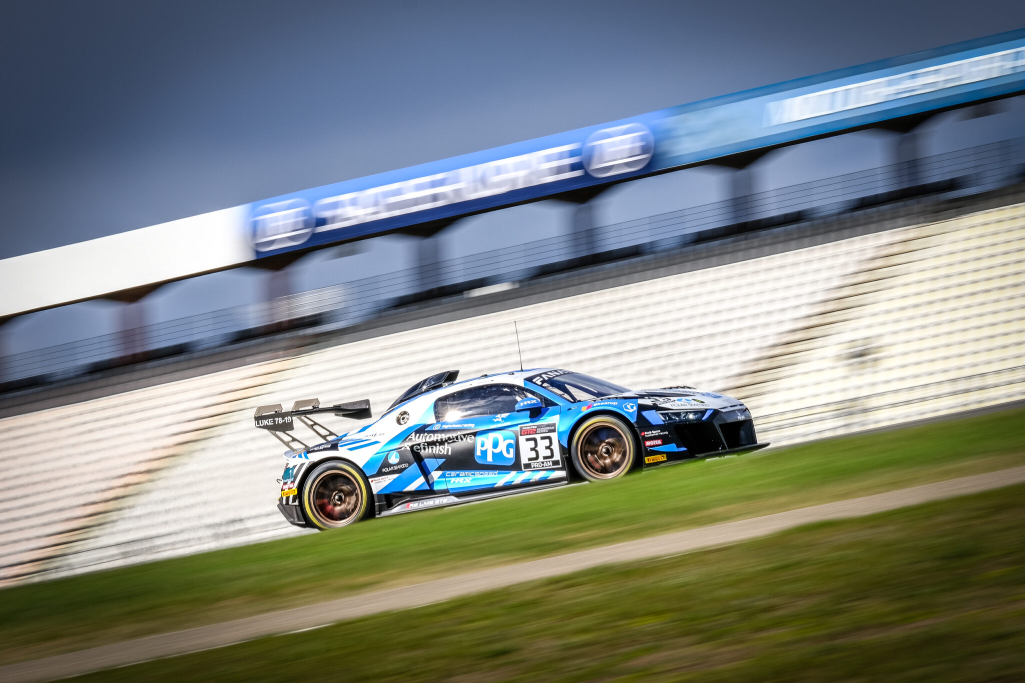 GT2 European Series: High Class Racing mit deutlichen Sieg - gt-place.com